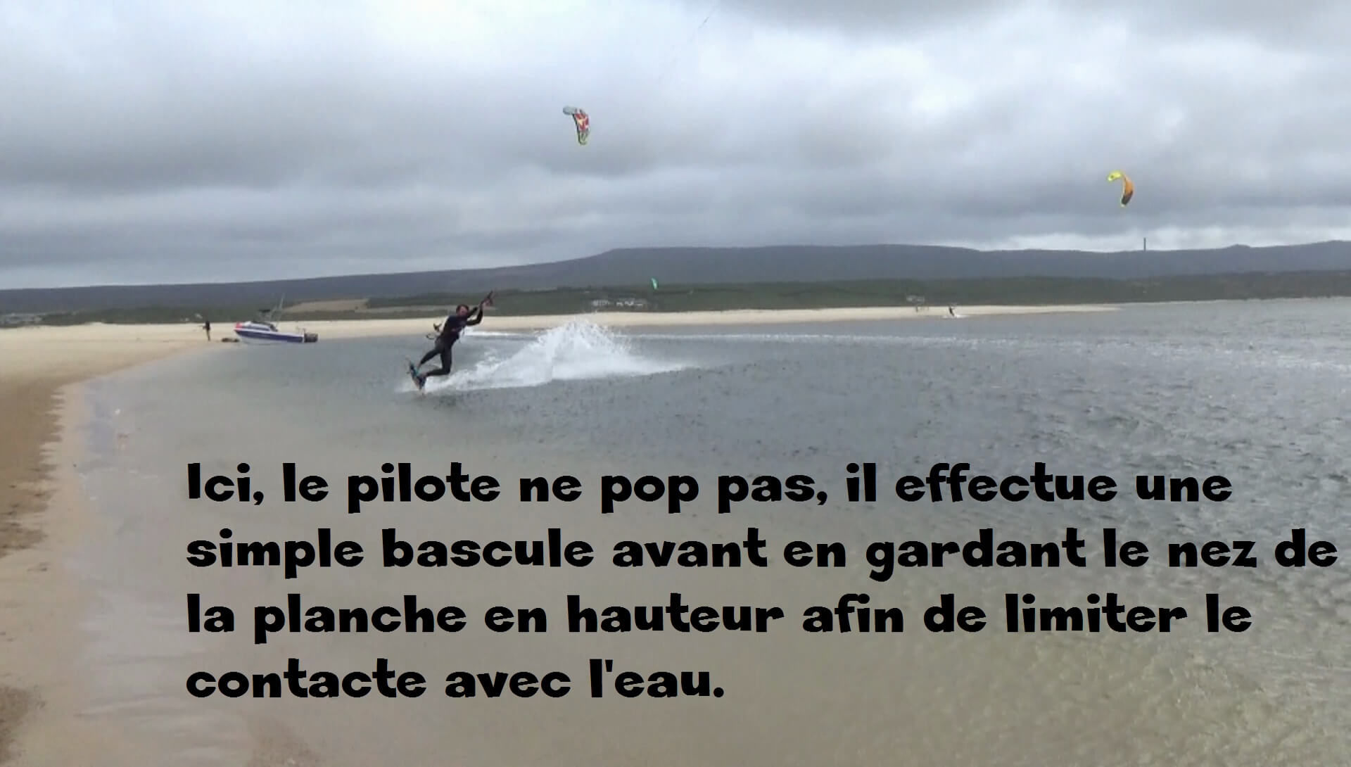 darkslide tutorial - | One Launch Kiteboarding