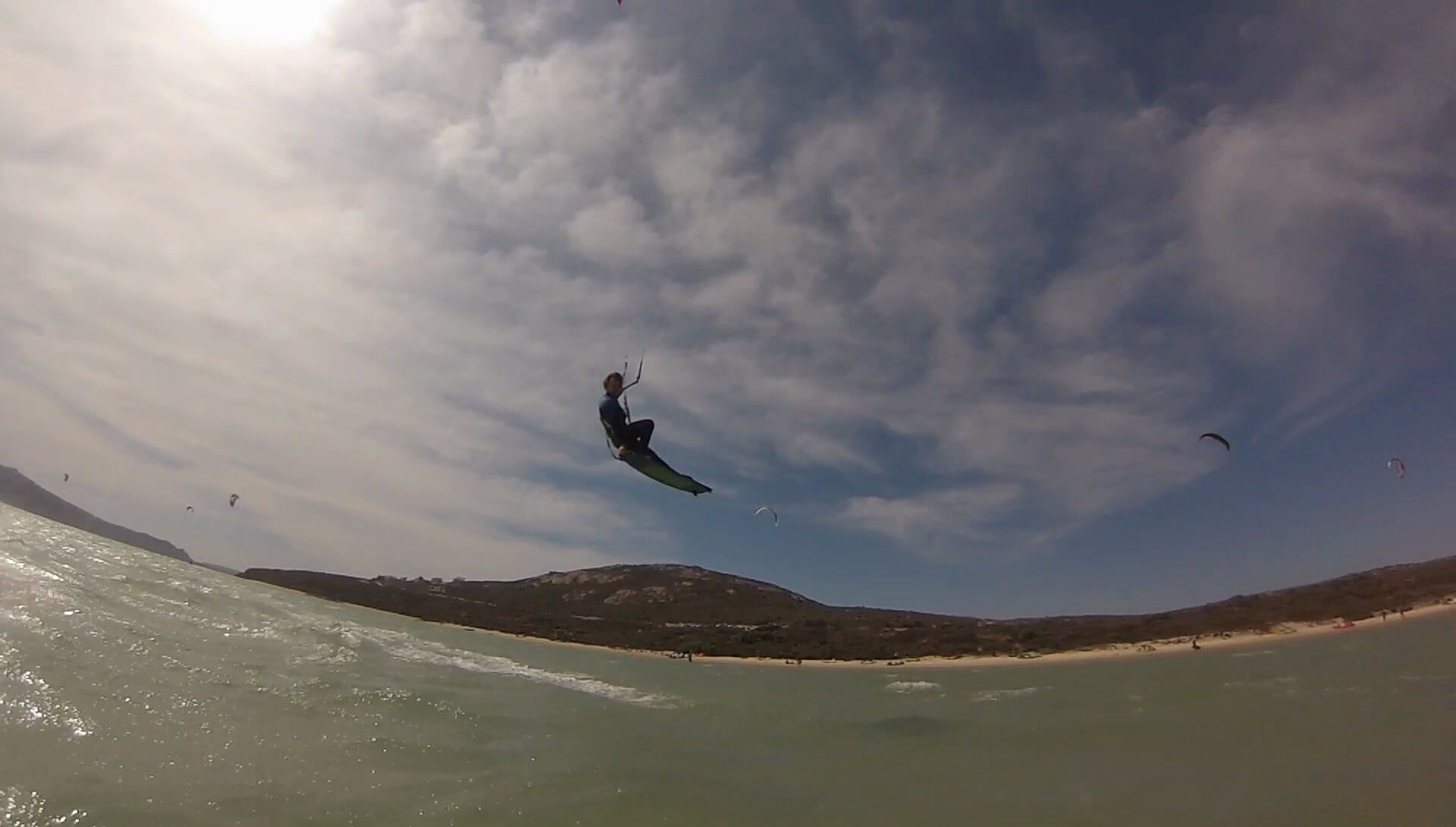 grab transition tuto - | One Launch Kiteboarding