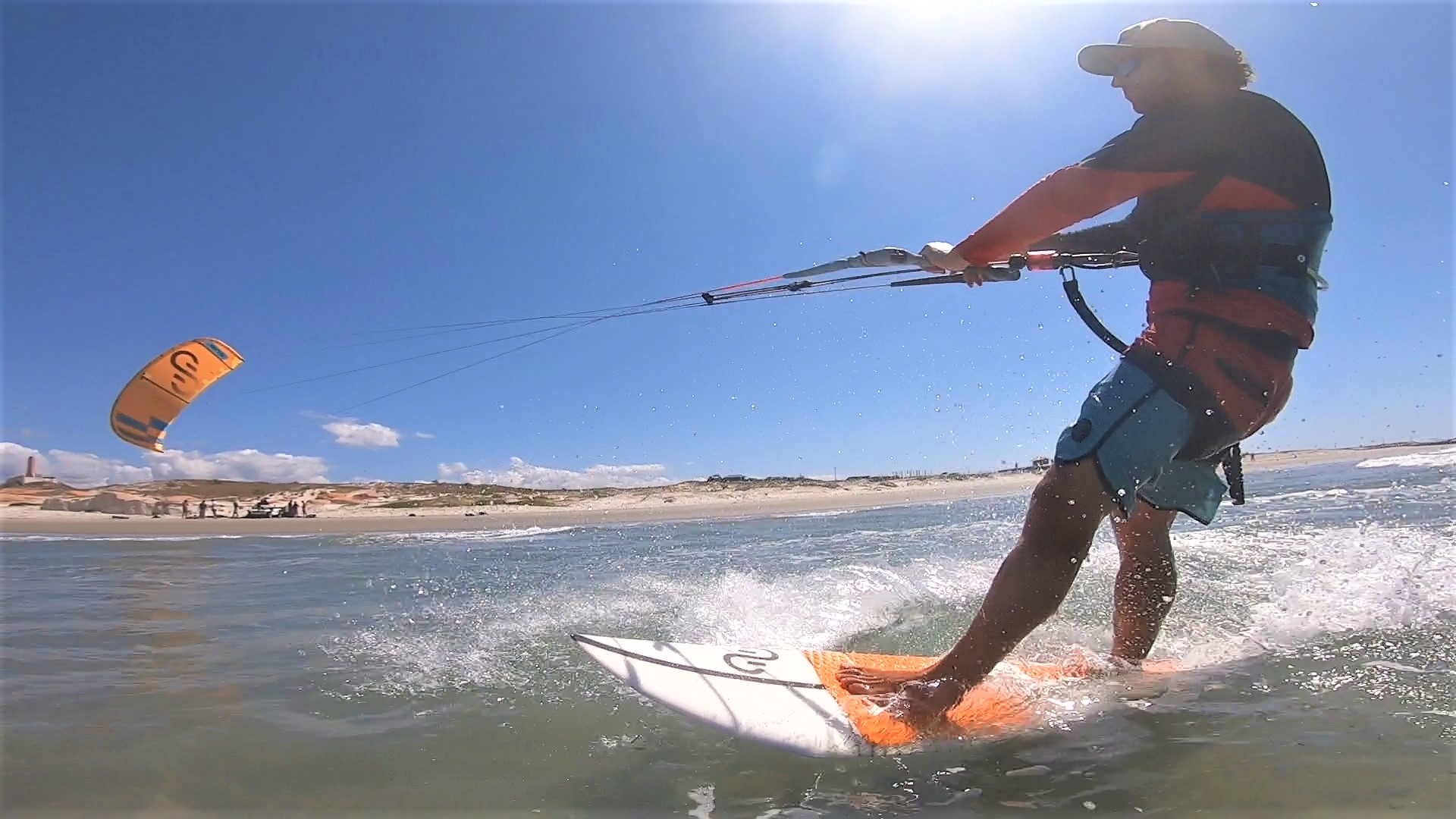 strapless tuto - | One Launch Kiteboarding