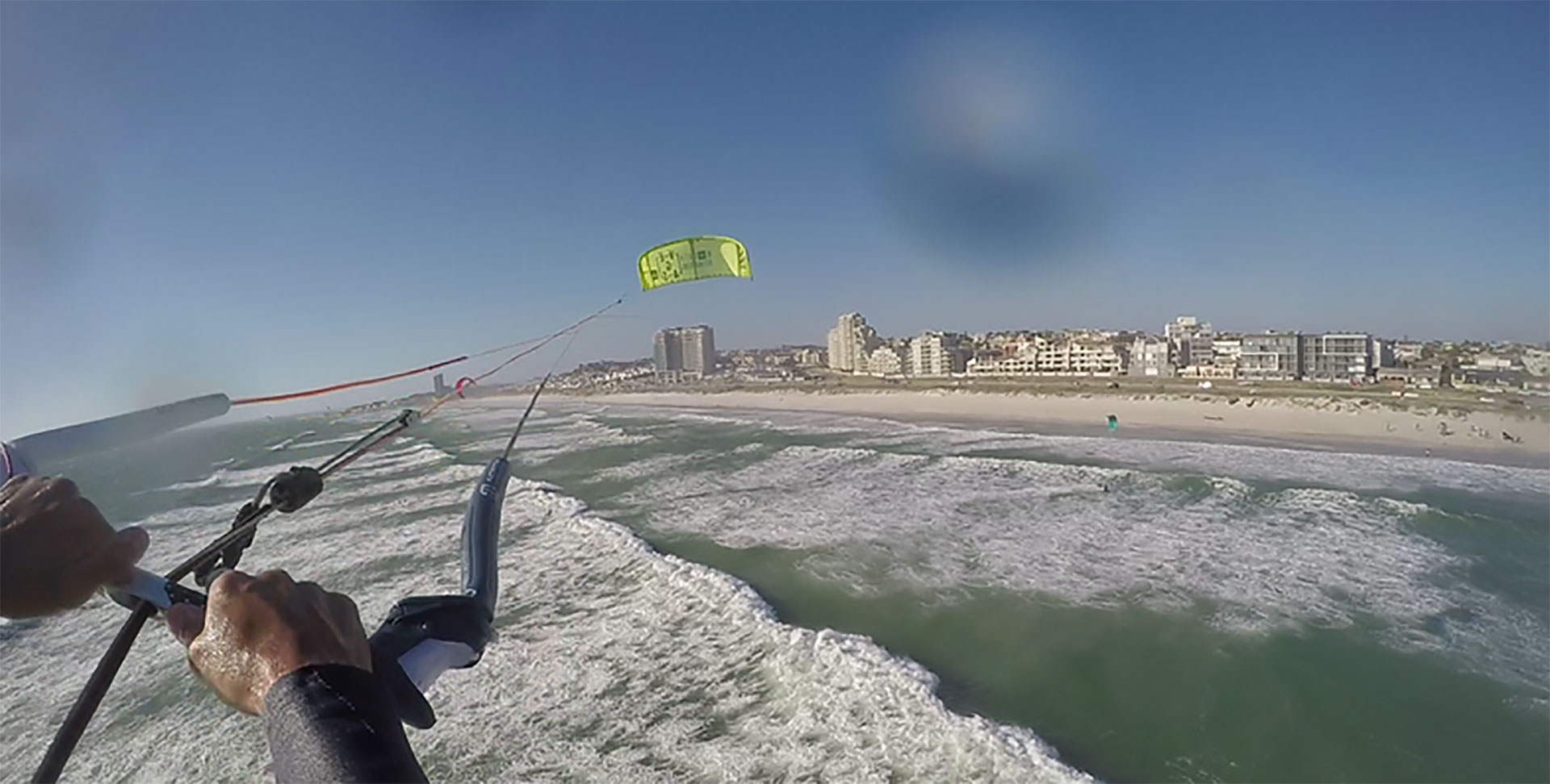 Choisir son aile de kitesurf avec One Launch Kiteboarding