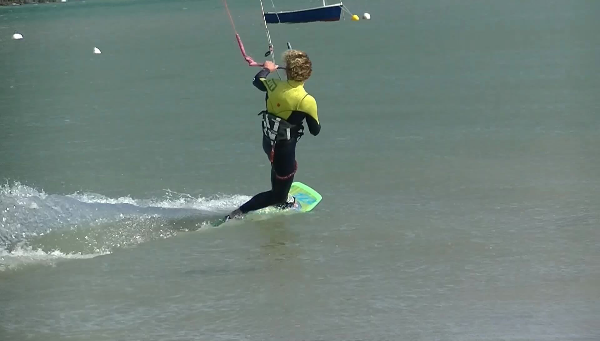 toe9 - | One Launch Kiteboarding