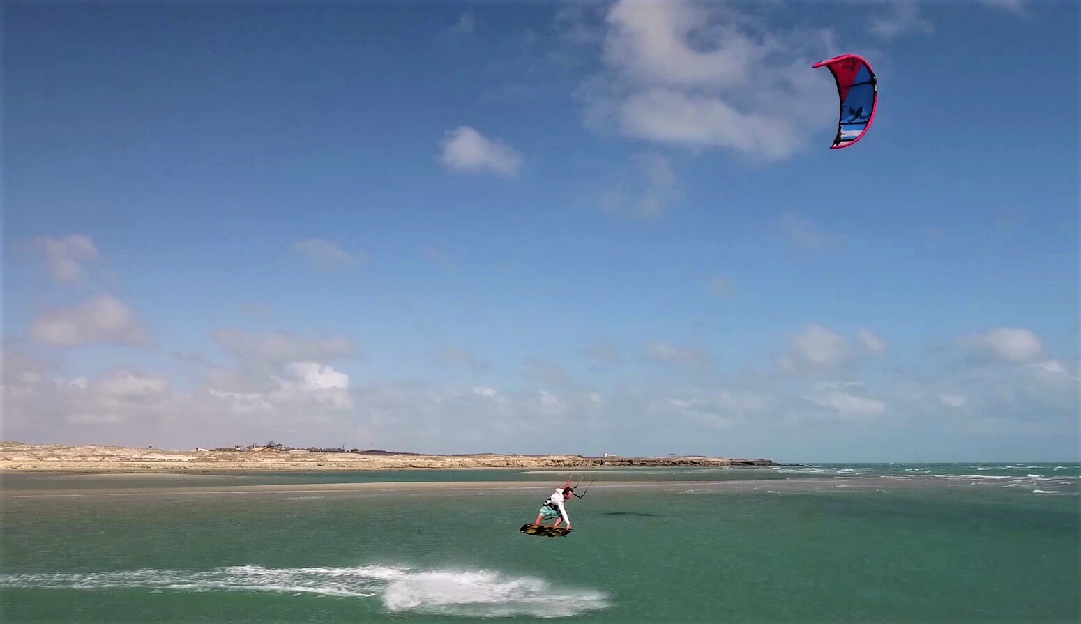 pop to toeside - | One Launch Kiteboarding