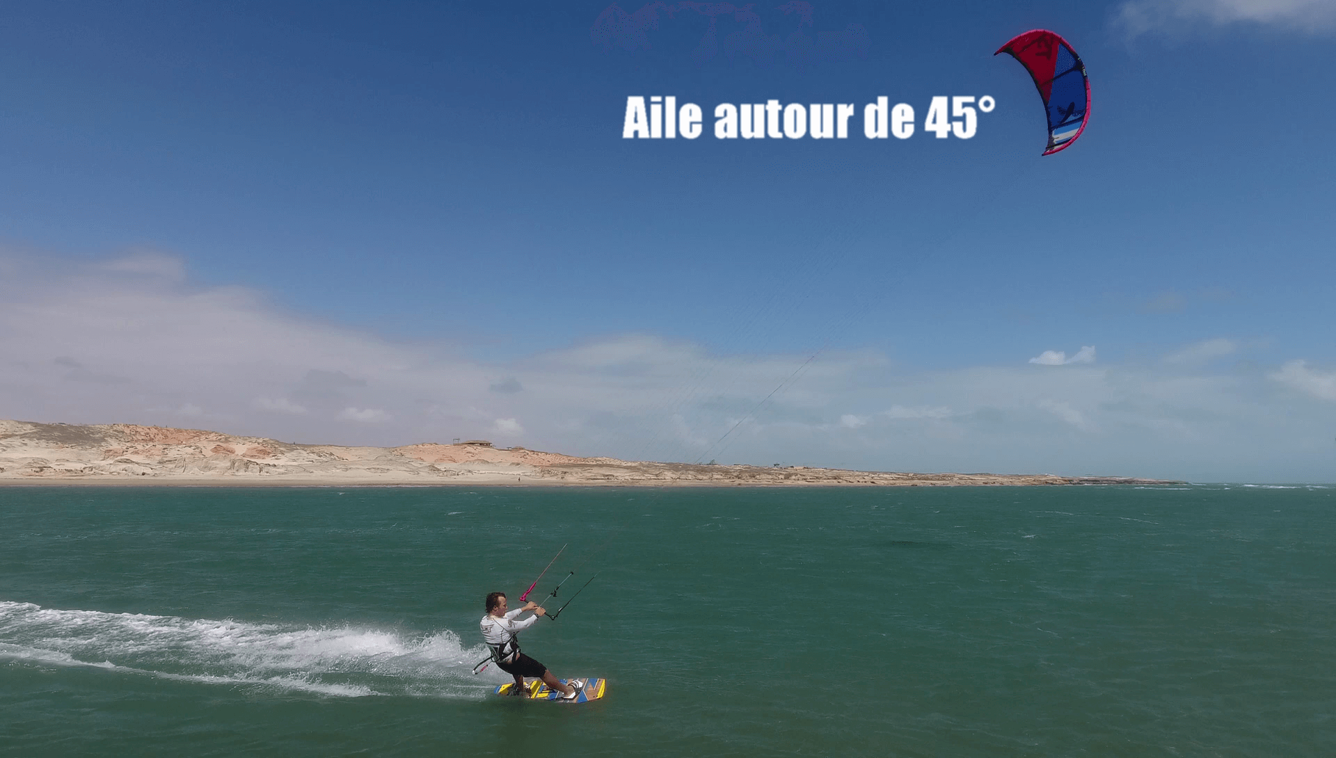 tutoriel backroll to toeside - | One Launch Kiteboarding