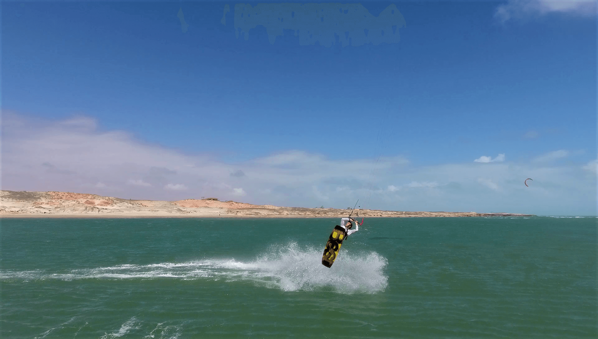 tutoriel backroll to toeside - | One Launch Kiteboarding