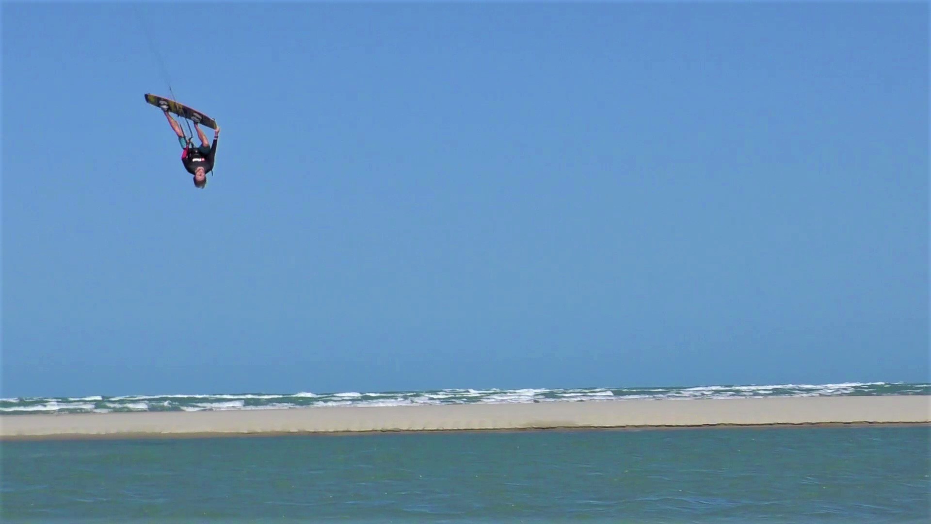 inverted front roll - | One Launch Kiteboarding