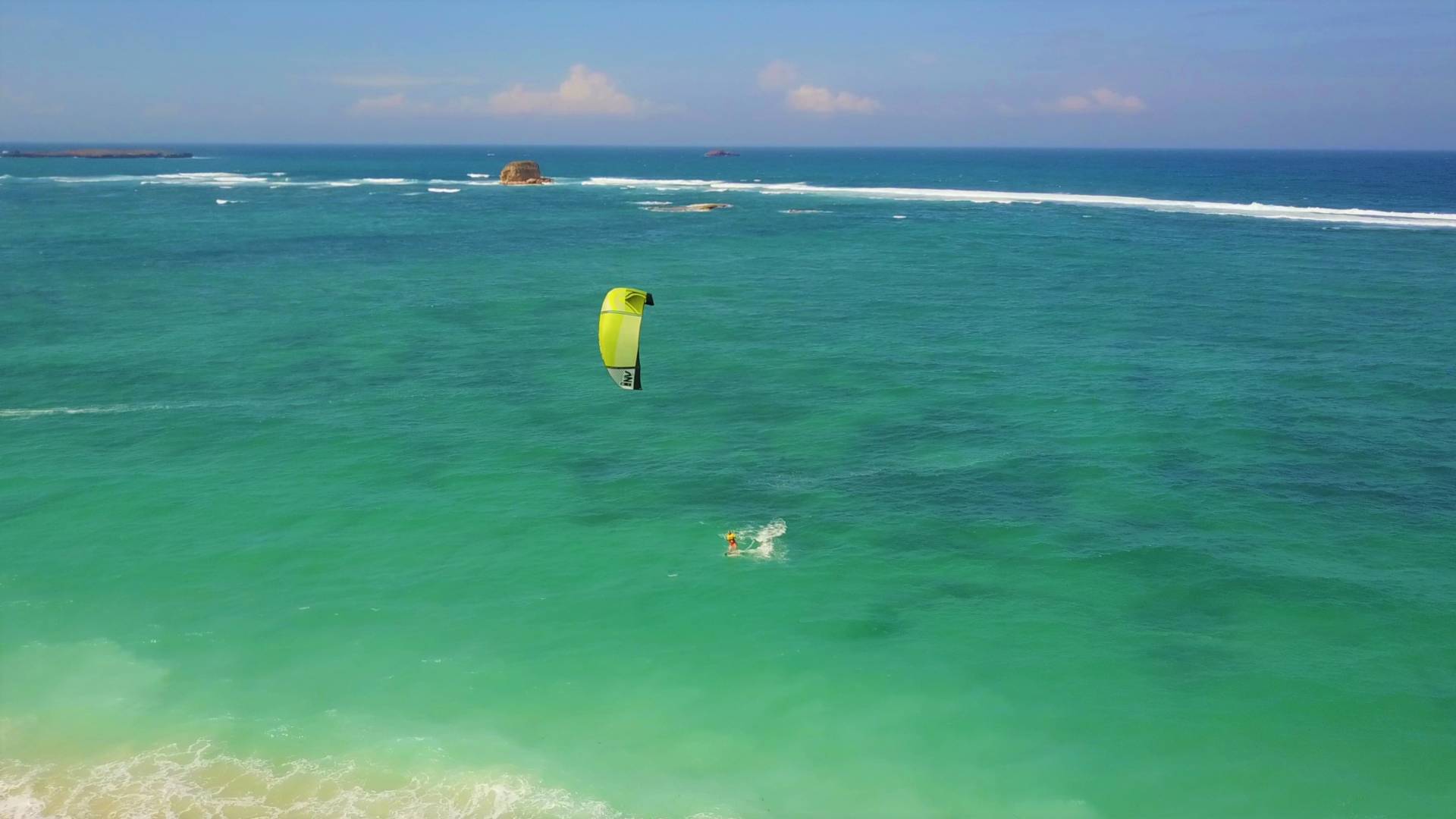 6 - | One Launch Kiteboarding